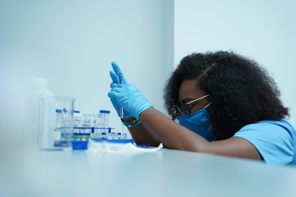 Cannabis Quality Control Testing | Modern Canna | MCS