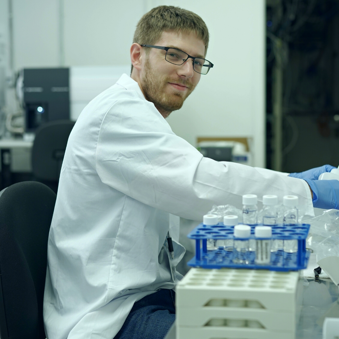 Working in a Cannabis Testing Laboratory | Modern Canna | MCS