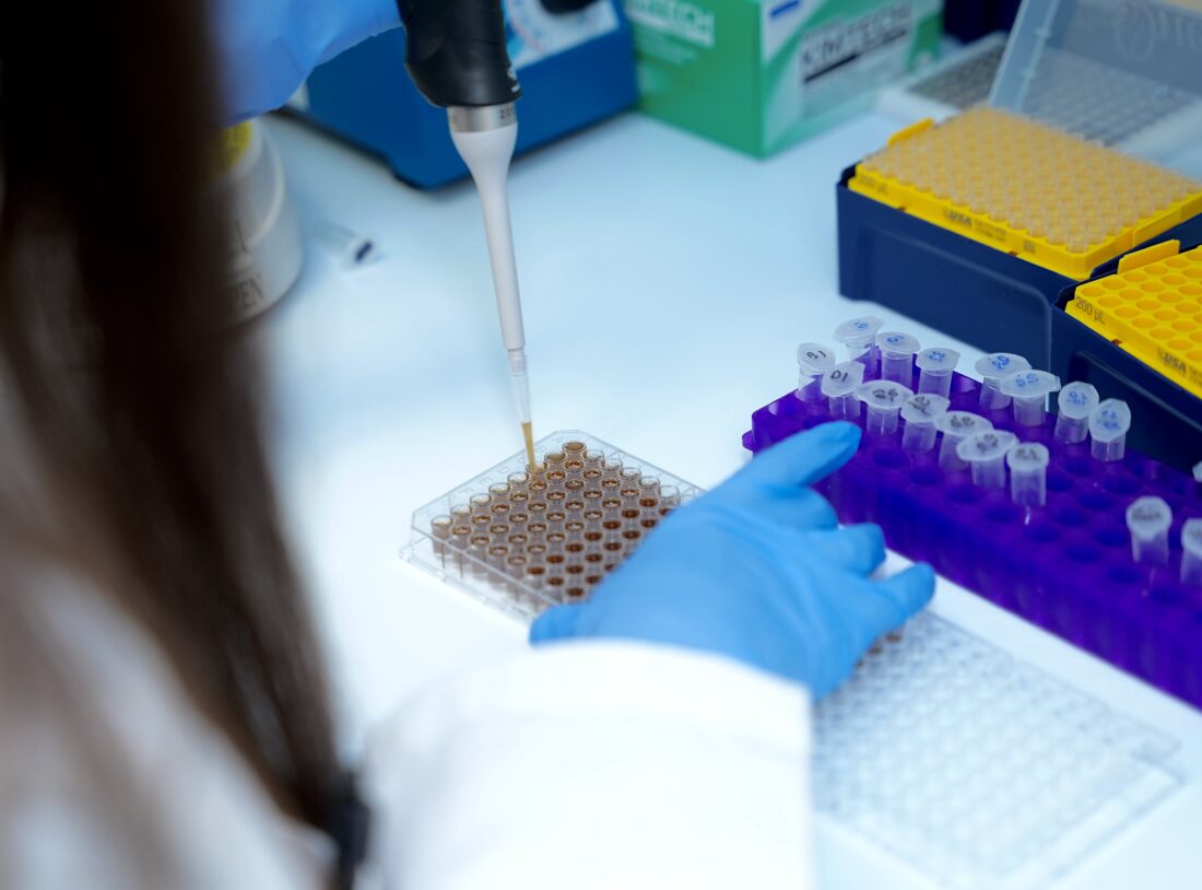 Cannabis Microbial Testing – Modern Canna Labs