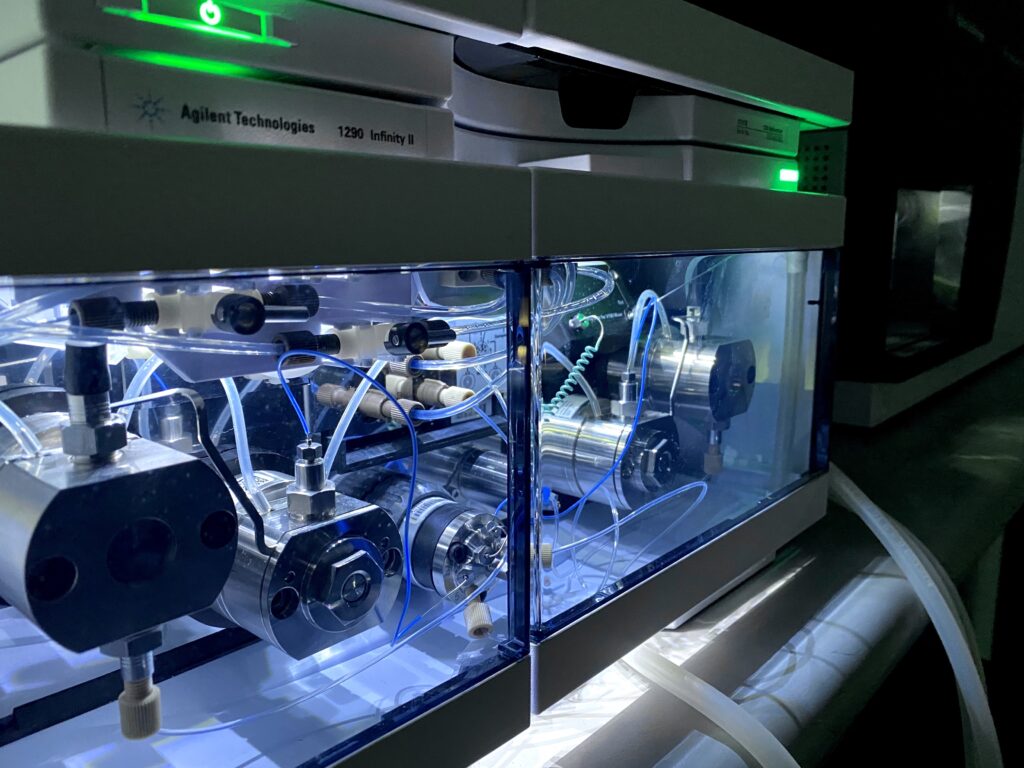 Modern Canna Science - Medical Marijuana Testing Laboratory