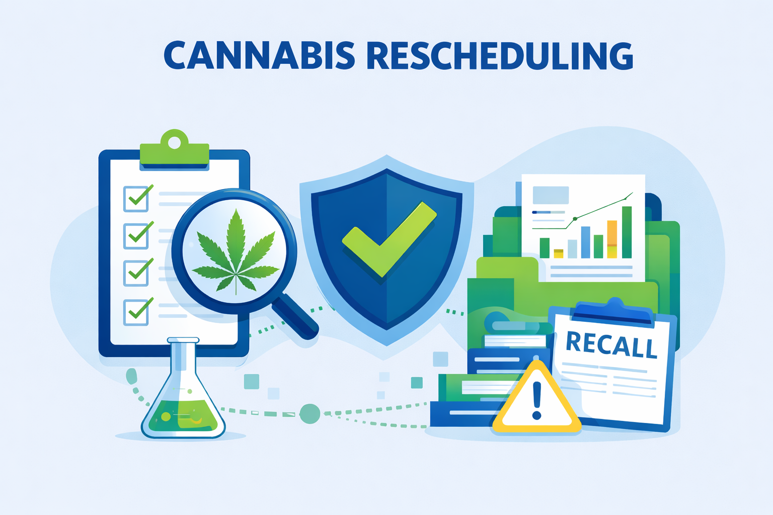 Cannabis Rescheduling Why Data Quality Documentation Matter